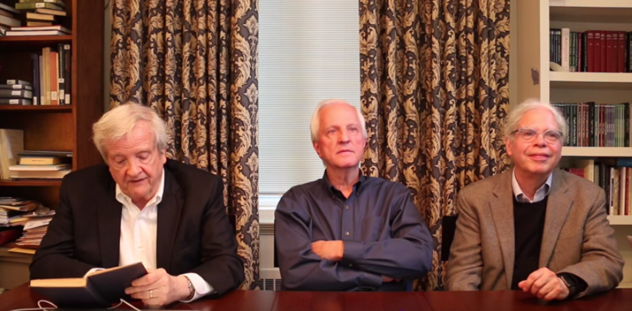 Reading the Odyssey with Gregory Nagy, Douglas Frame, and Leonard ...