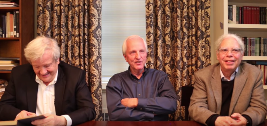 Reading the Odyssey, with Gregory Nagy, Douglas Frame, and Leonard ...