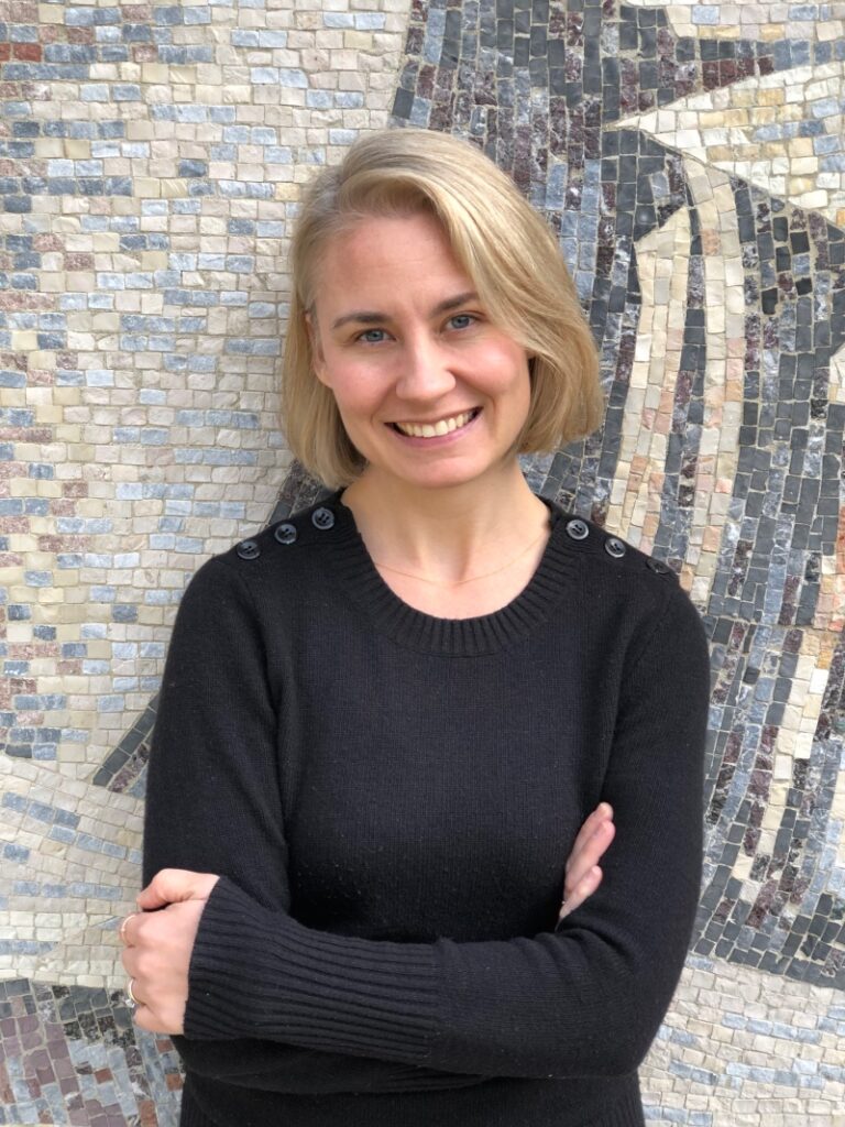 CHS Fall 2018 Fellows | Jessica Paga - The Center for Hellenic Studies