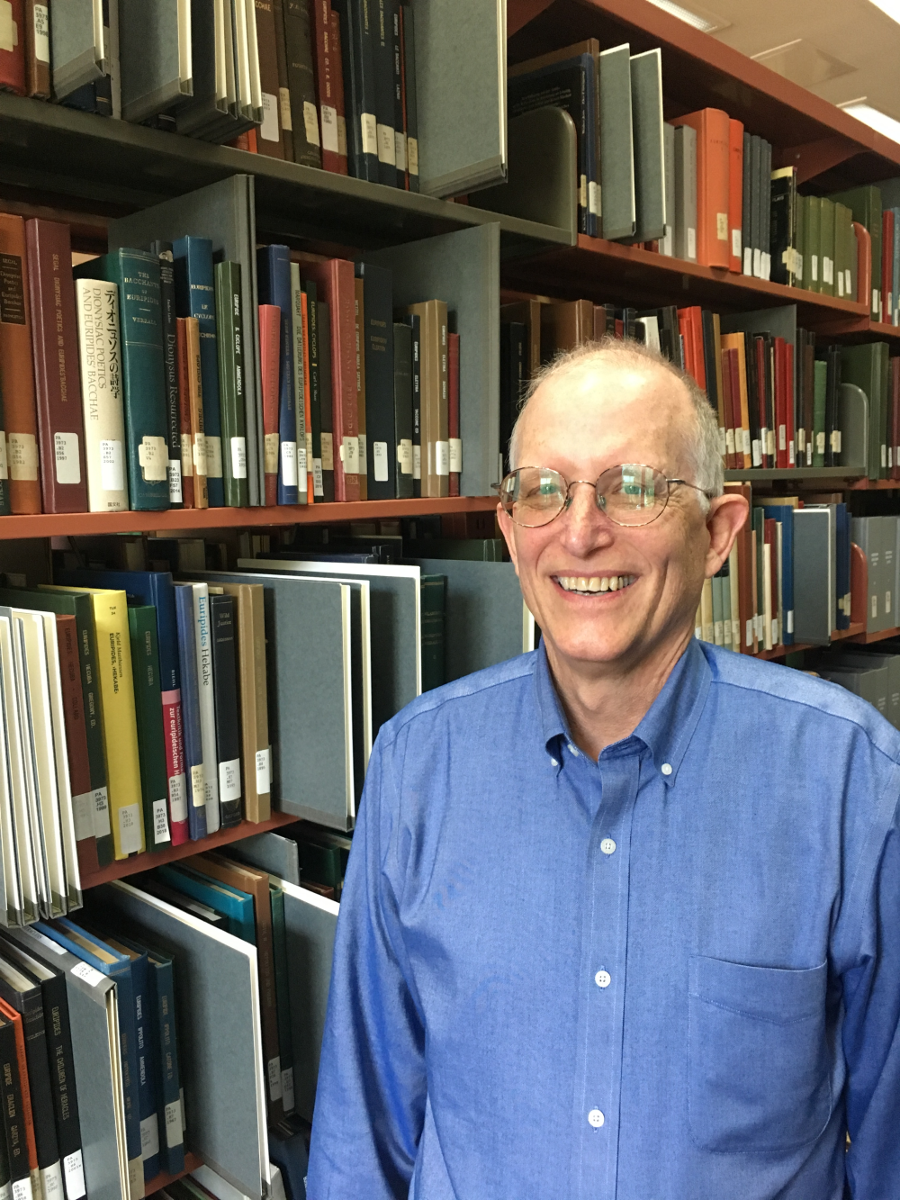 CHS Spring 2019 Fellows | Timothy J. Moore - The Center for Hellenic ...