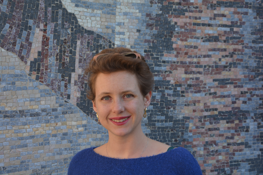 CHS Spring 2019 Fellows | Manon Brouillet - The Center for Hellenic Studies