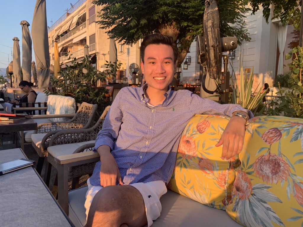 Meet the Teaching Fellows for the High School Summer Program in Nafplio ...