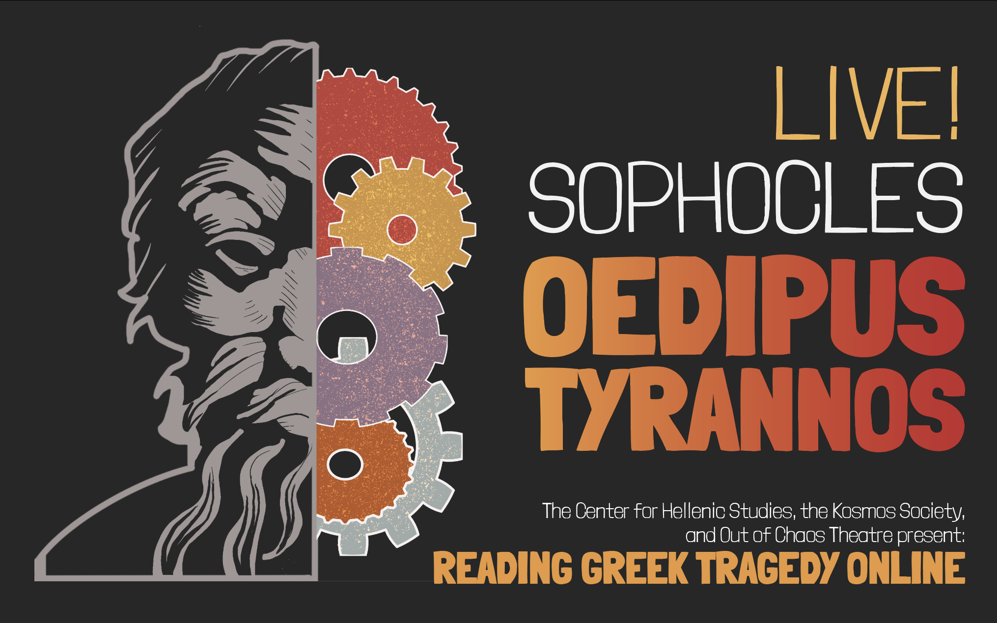 Oedipus Tyrannos - Sophocles - The Center for Hellenic Studies