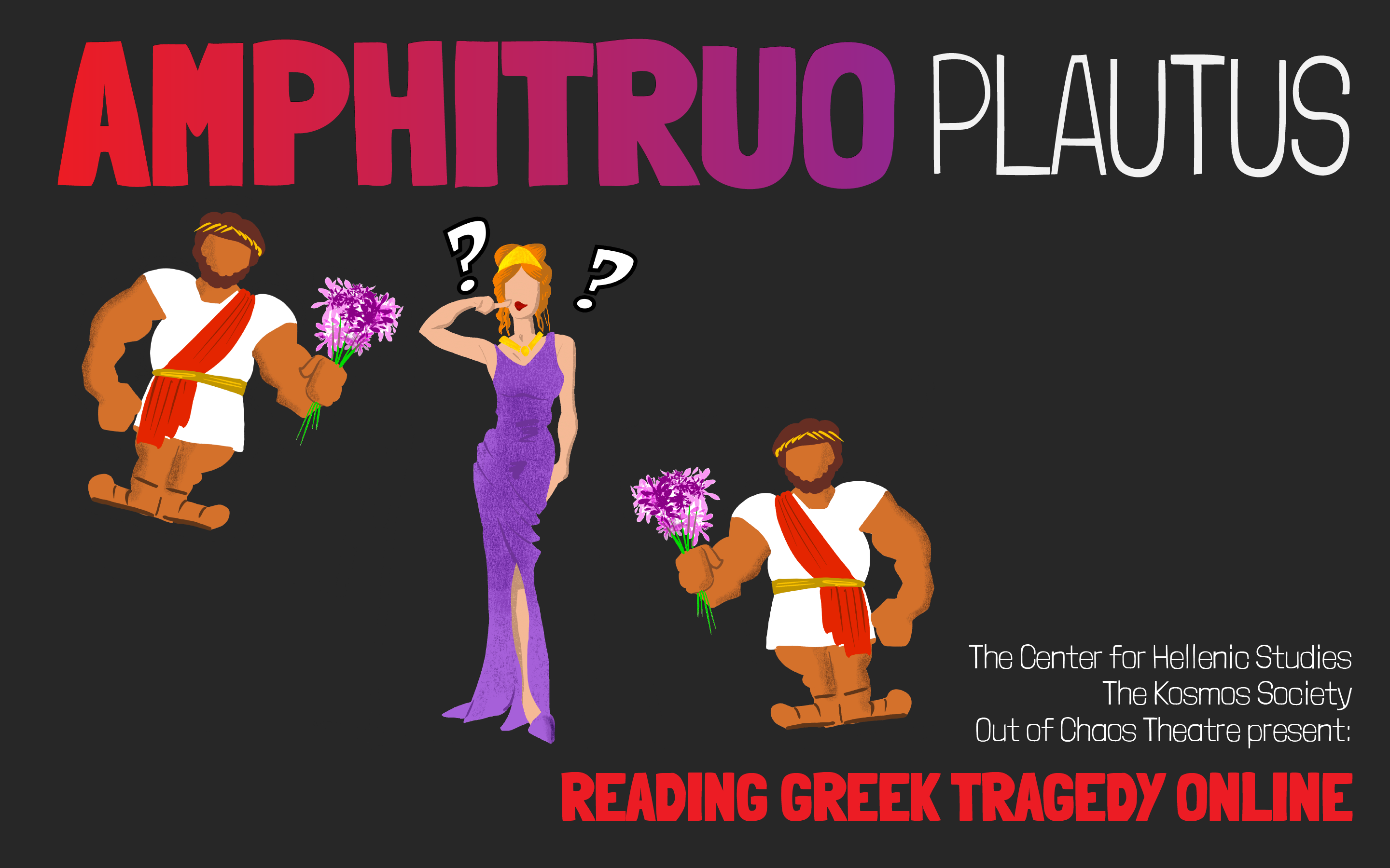 Amphitruo - Plautus - The Center for Hellenic Studies