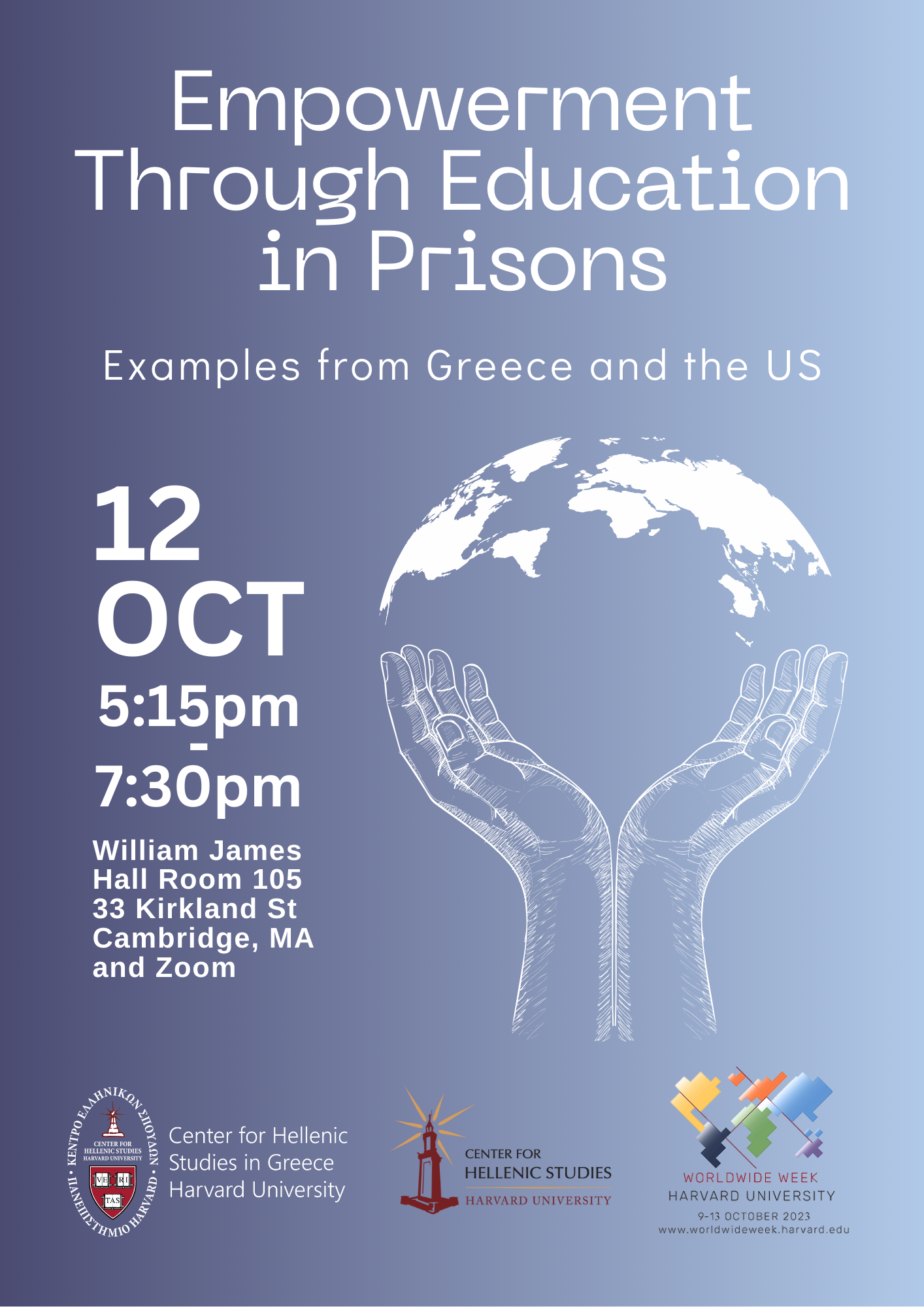 Empowerment Through Education in Prisons: Examples from Greece and the ...