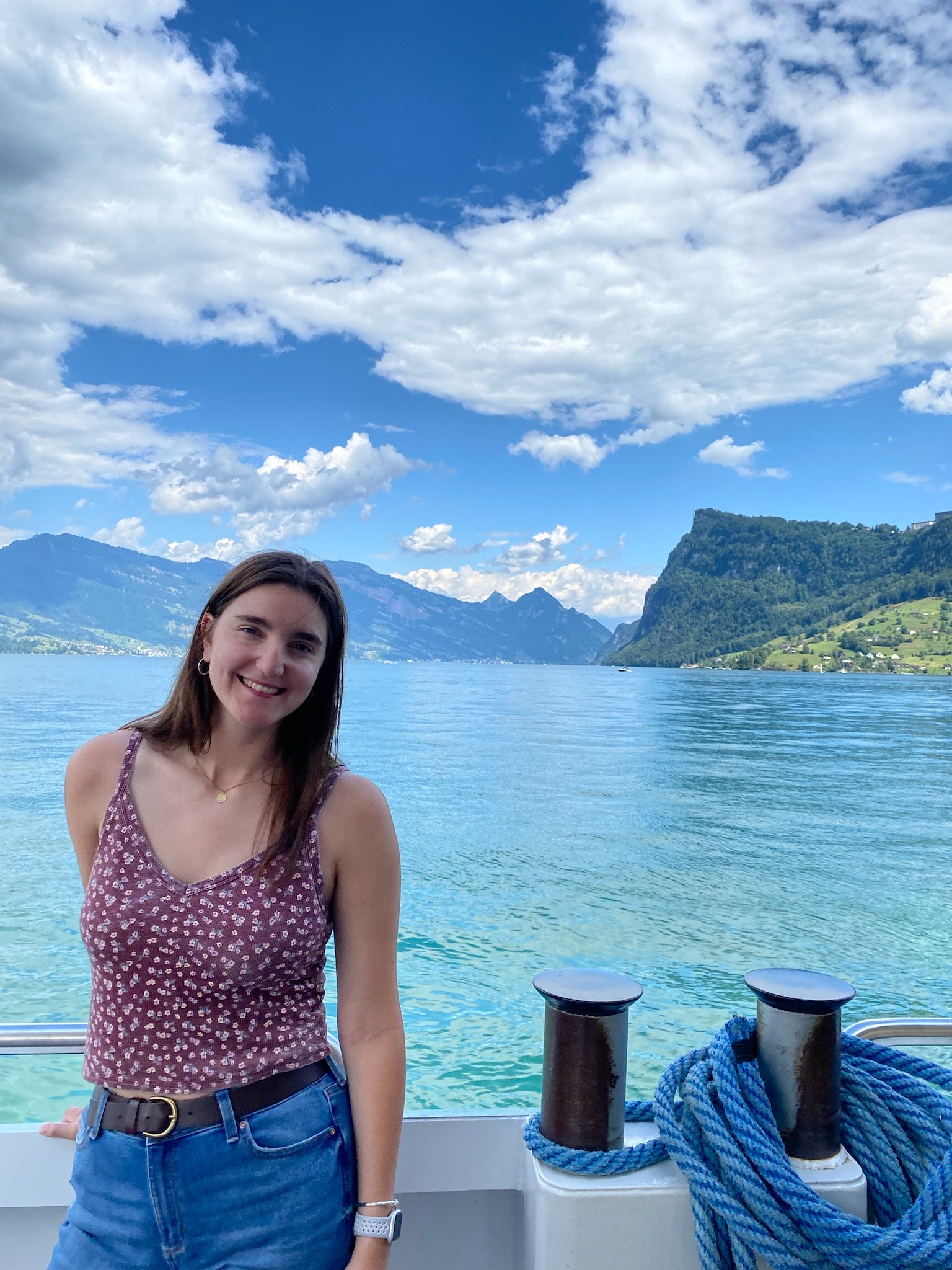 Welcoming Allison Thornton, Library Assistant - The Center for Hellenic Studies